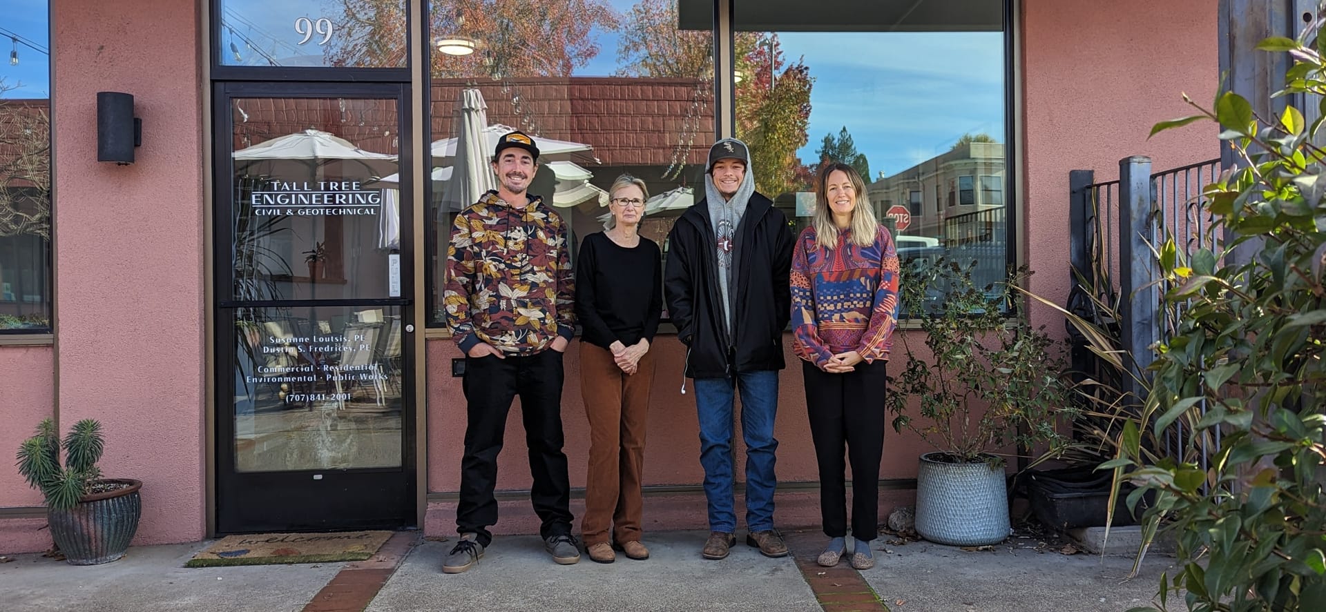 About us - Tall Tree Engineering