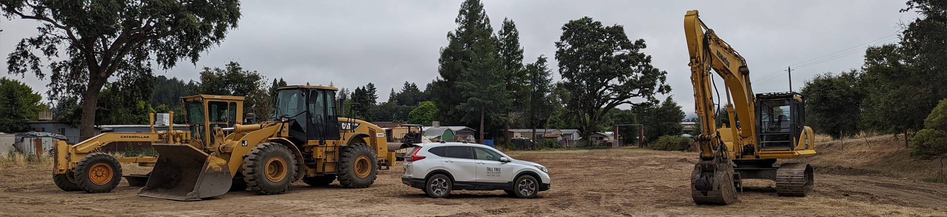 Civil Engineering - Tall Tree Engineering